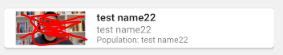 Android Flutter Card ListTile Image Text Stack Overflow