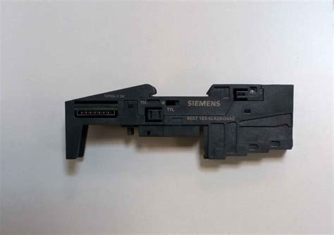 Módulo de Terminales Siemens ET S ES CA AA