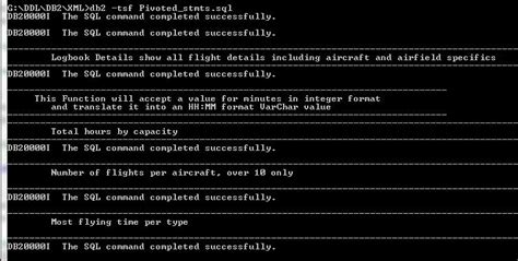 Pivoting And Unpivoting Data With Purexml Part 2 Triton Consulting