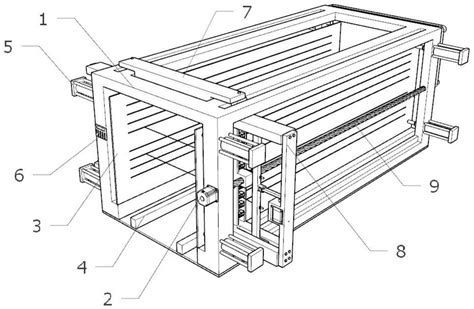 一种加气混凝土坯料纵切装置的制作方法