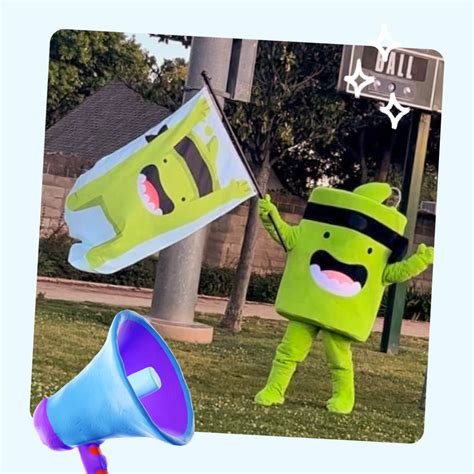 Mojo Flag Classdojo Shop