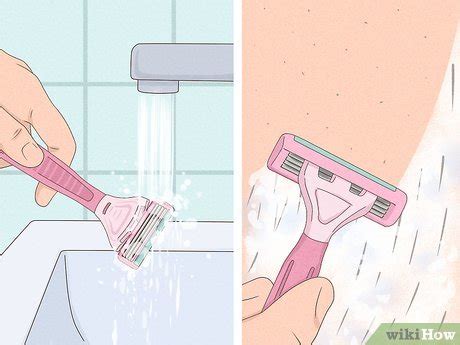 12 Ways To Avoid Pubic Razor Bumps WikiHow