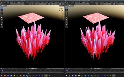 Merging The Musgrave Texture And Noise Texture Nodes 36 By Thorn Neverwake Contributing To