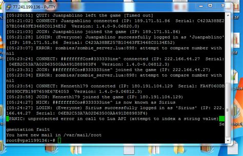 14 Linux Server Keeps Crashing Linux Server Multi Theft Auto Forums