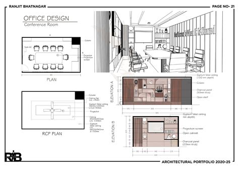 Academic Architecture Portfolio 2020 24 By Ranjit Bhatnagar Issuu