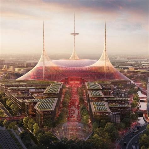 Hks Releases Video Of Proposed Cleveland Browns Stadium