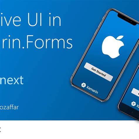 Xamarin Reactiveui