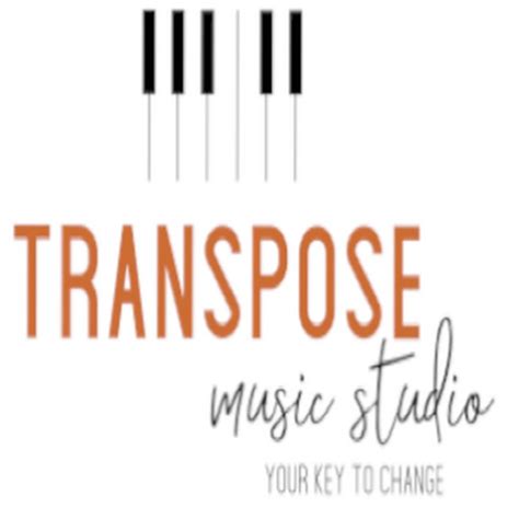 Transpose Music Studio YouTube