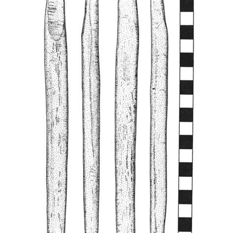 Pdf Clovis Beveled Rod Manufacture An Elephant Bone Experiment