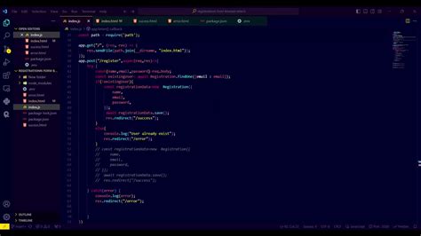 how i built a dynamic registration form using html css javascript ani singh posted on the