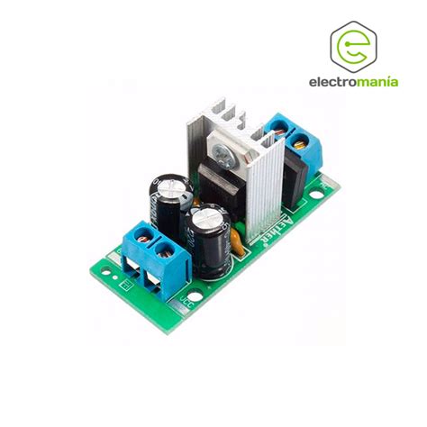 Módulo Regulador De Voltaje Boost Dc Dc 3 0 35v 100w Electromanía Perú
