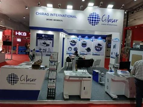 QR Code Laser Marking Machine At 220000 Desktop Laser Marking Machines In New Delhi ID