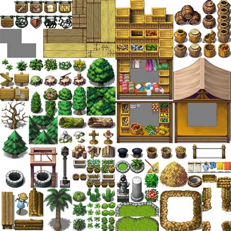 How To Import User Created Tiles Into RPGMaker VX Ace RPG Maker Forums
