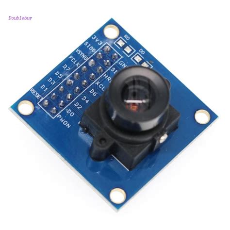 Mô đun Camera Ov7670 Độ Phân Giải 640x480 Vga Cif Cổng I2c Cho Arm Fpga Shopee Việt Nam