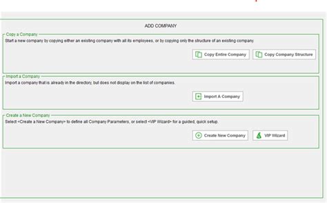 Delete A Company General Discussion Sage Vip Classic And Sage Vip Premier Community Hub