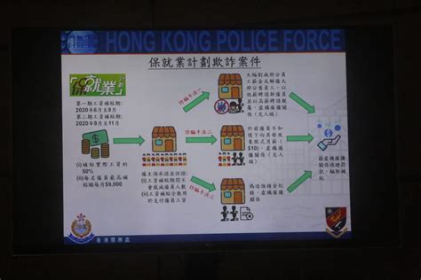 裁員改聘親屬「充人頭」呃429萬保就業資助 兩公司7男女涉詐騙被捕 星島日報