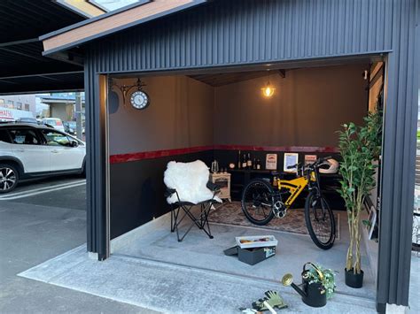 おしゃれガレージで憧れの秘密基地を作ろうディスプレイコンテストA site富士宮 ガレージ倉庫農業用倉庫ならカクイチ