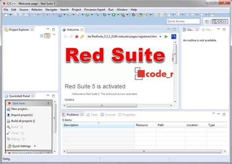 Red Suite 5 Tutorial For Frdm Kl25z Eclipse Juno And Processor Expert Element14 Community
