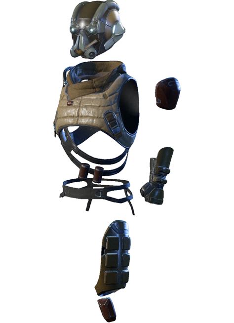 Maverick Armor Mass Effect Andromeda Wiki