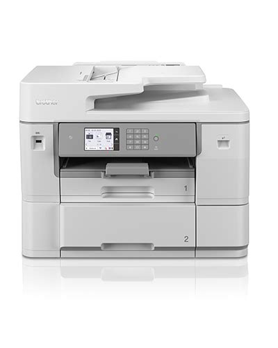 Brother Launches Market First Brother Colour Inkjet Printer Pcr
