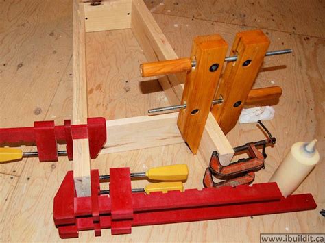 How To Make A Lathe Stand IBUILDIT CA