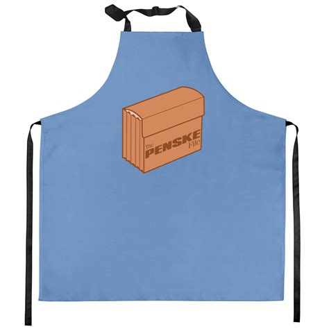 The Penske File Seinfeld Kitchen Aprons Sold By Bobaker Sku
