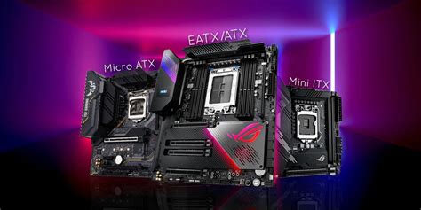 Eatx Vs Atx Vs Micro Atx Vs Mini Itx Which One To Choose Devsjournal