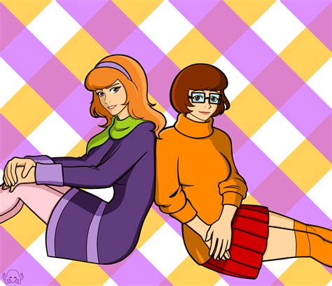 The Lovely Ladies Of Scooby Doo By Medusa The Eternal On Deviantart