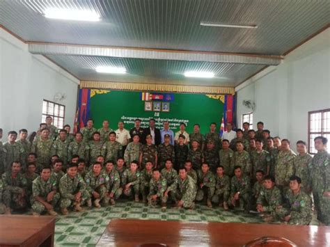 ឧទ្យានុរក្សនៃមន្ទីរបរិស្ថានខេត្តមណ្ឌលគិរី ចំនួន១០៣រូប