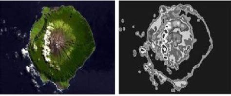 Figure 2 From Sar Image Segmentation Using Color Space Clustering And Watersheds Semantic Scholar