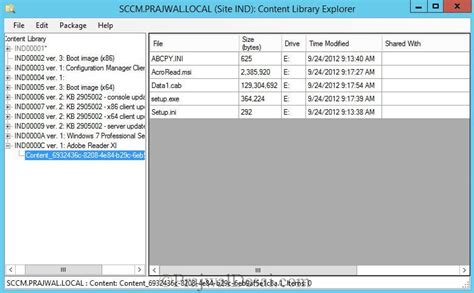 System Center 2012 R2 Configuration Manager Toolkit