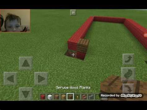 Building A Play Button In Minecraft YouTube