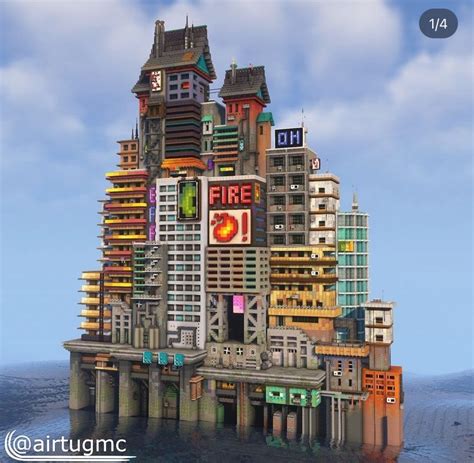 Pin By E Manual 13b On Minecraft In 2025 Minecraft City Buildings