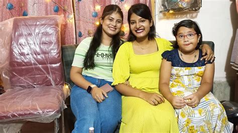 Birthday Party তে গেলামমা বাড়িতে কি বানালো Youtube