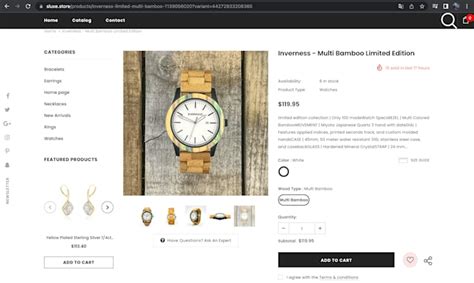 Create Your Shopify Store From Scratch To A Fully Functional Profitable Store By Terence2808