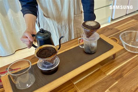 동탄 카페 추천 핸드드립 커피를 더욱 특별하게 즐길 수 있는 커피 오마카세