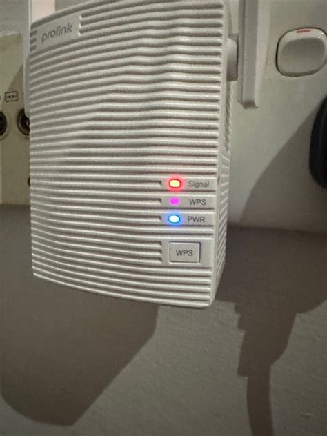 Prolink Ac Wifi Extender Tv Home Appliances Other Home Appliances On Carousell