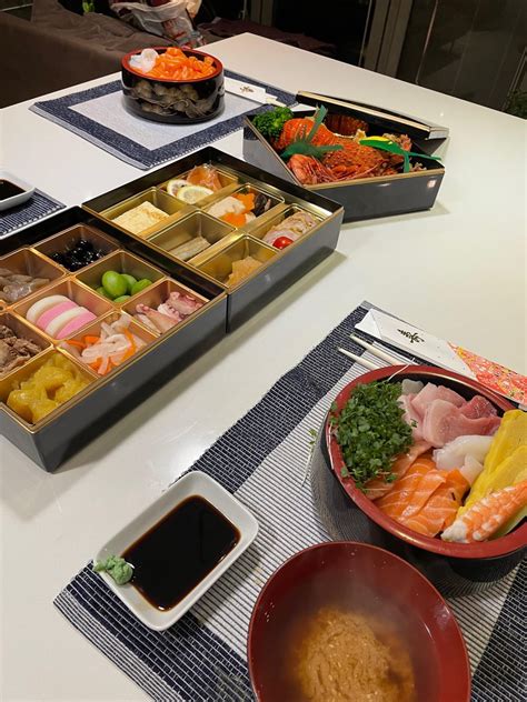 Oseshi And Shirachi R Japanesefood