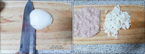 간단한 한그릇요리 류수영 스팸덮밥