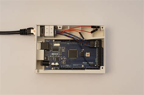 Arduino Mega OpenAstroTech