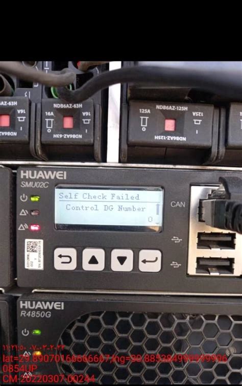 How To Handle The Below Issue In Hybrid Power System Huawei Enterprise Support Community