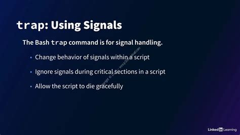 دانلود linux bash shells and scripts streamlining tasks and enhancing