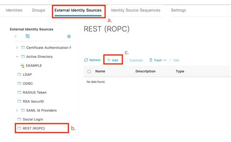 使用azure Active Directory配置ise 30 Rest Id Cisco