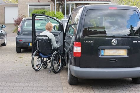 How Much Space Does Accessibility Require Street View
