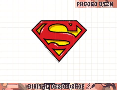 Superman Airbrush Shield Png Sublimate Inspire Uplift