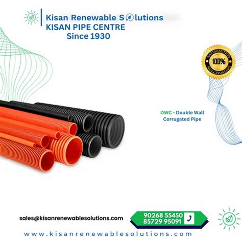 Dwc Conduit Pipe At ₹ 32 Meter Dwc Duct In Lucknow Id 2854519949173