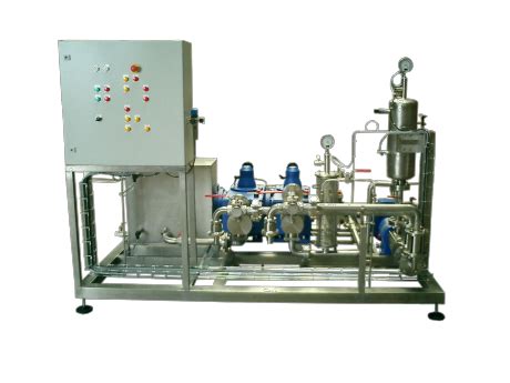 Inline Dilution System AxFlow