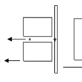 Geometry Of MCNP Simulated Model Configuration Download Scientific Diagram