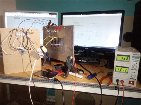 Simple Feed Forward Error Correction Amp Diyaudio
