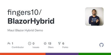Blazorhybrid Common Pages Fetchdata Razor At Master · Fingers10 Blazorhybrid · Github